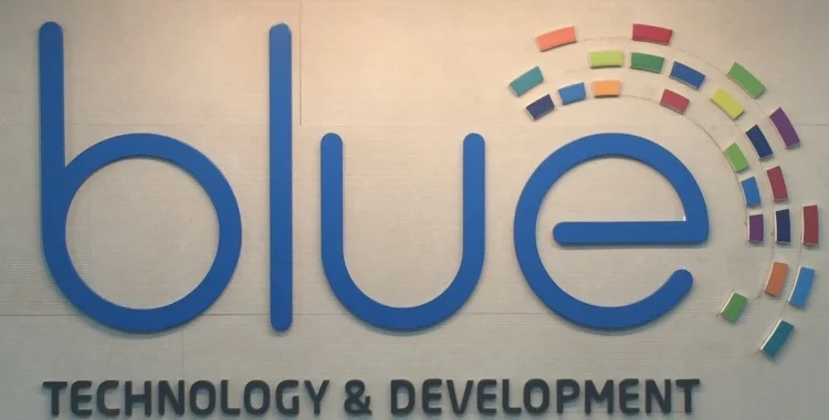 Blue TD